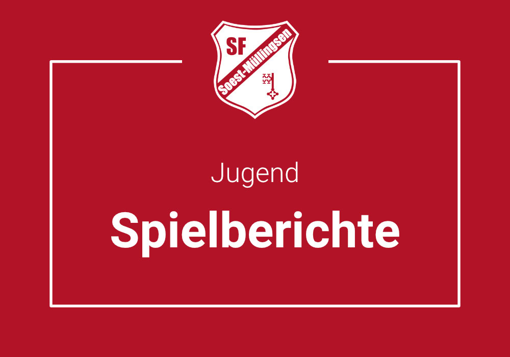 Spannende Spiele und knappe Ergebnisse: Jugendteams der Sportfreunde ...
